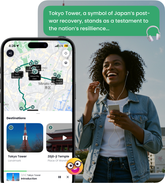 DocentPro - AI-powered travel companion